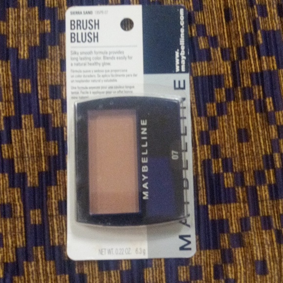 Maybelline | Makeup | Maybelline Blush Sierra Sand Color | Poshmark